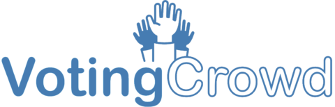 Voting Crowd | Cloud-based election system